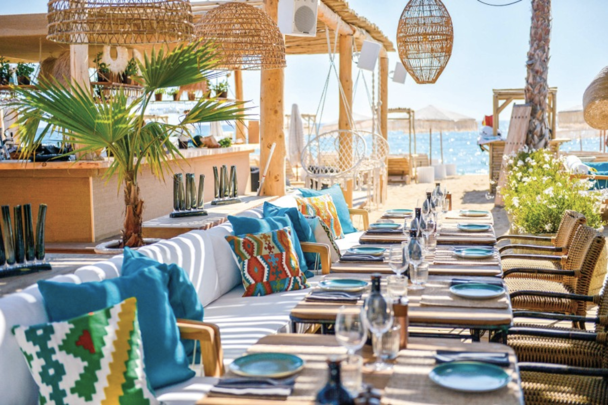 10 of the world’s best beach clubs - Hotspots - APTD Consulting